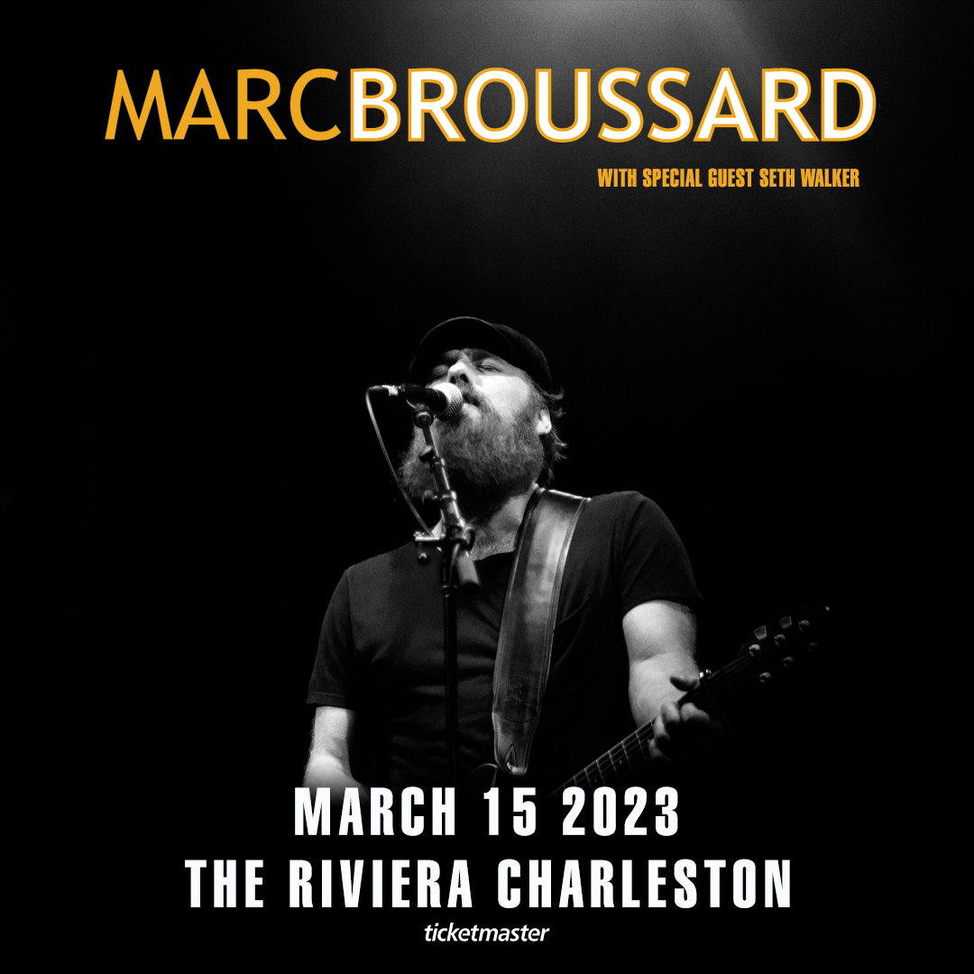 Marc Broussard - Riviera