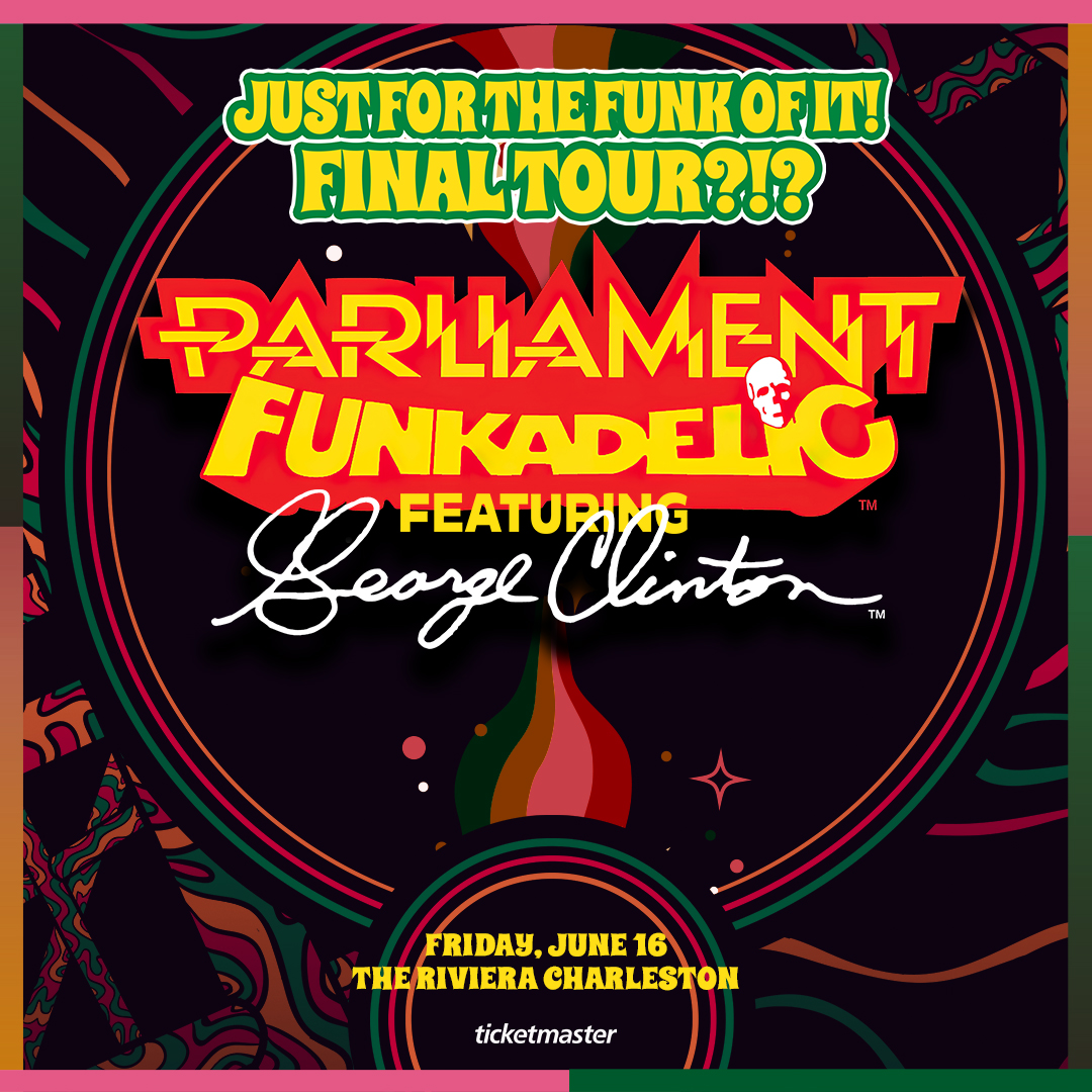 Parliament Funkadelic featuring George Clinton - Riviera