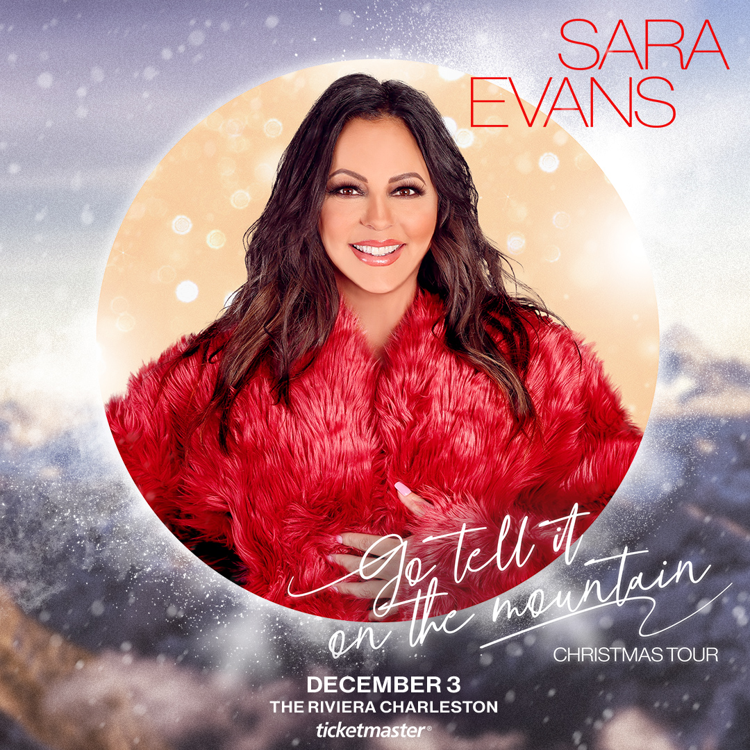 Sara Evans - Riviera