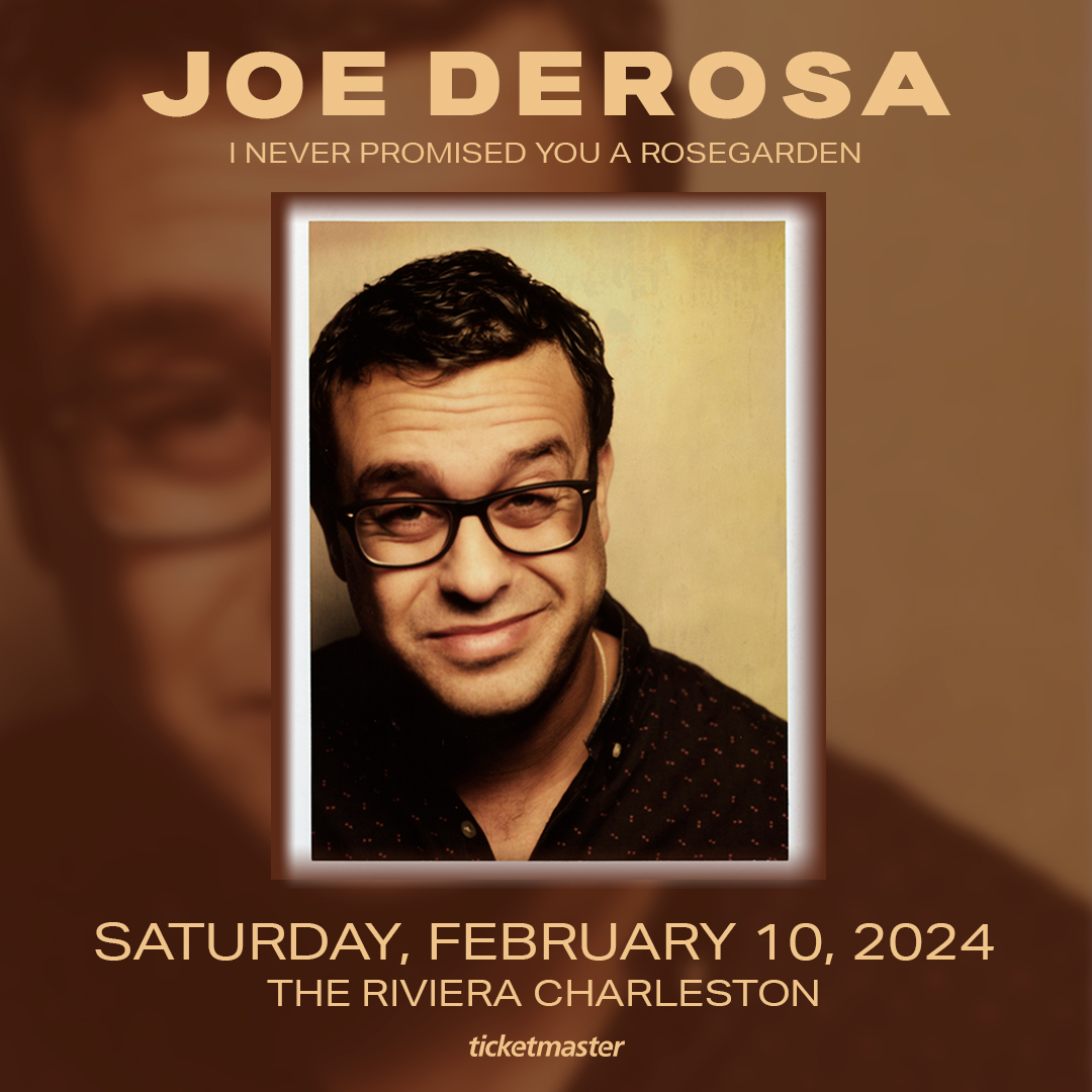 Joe DeRosa - Riviera