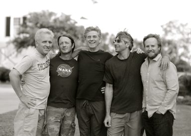 Uncle Mingo and The Archetypes - Riviera