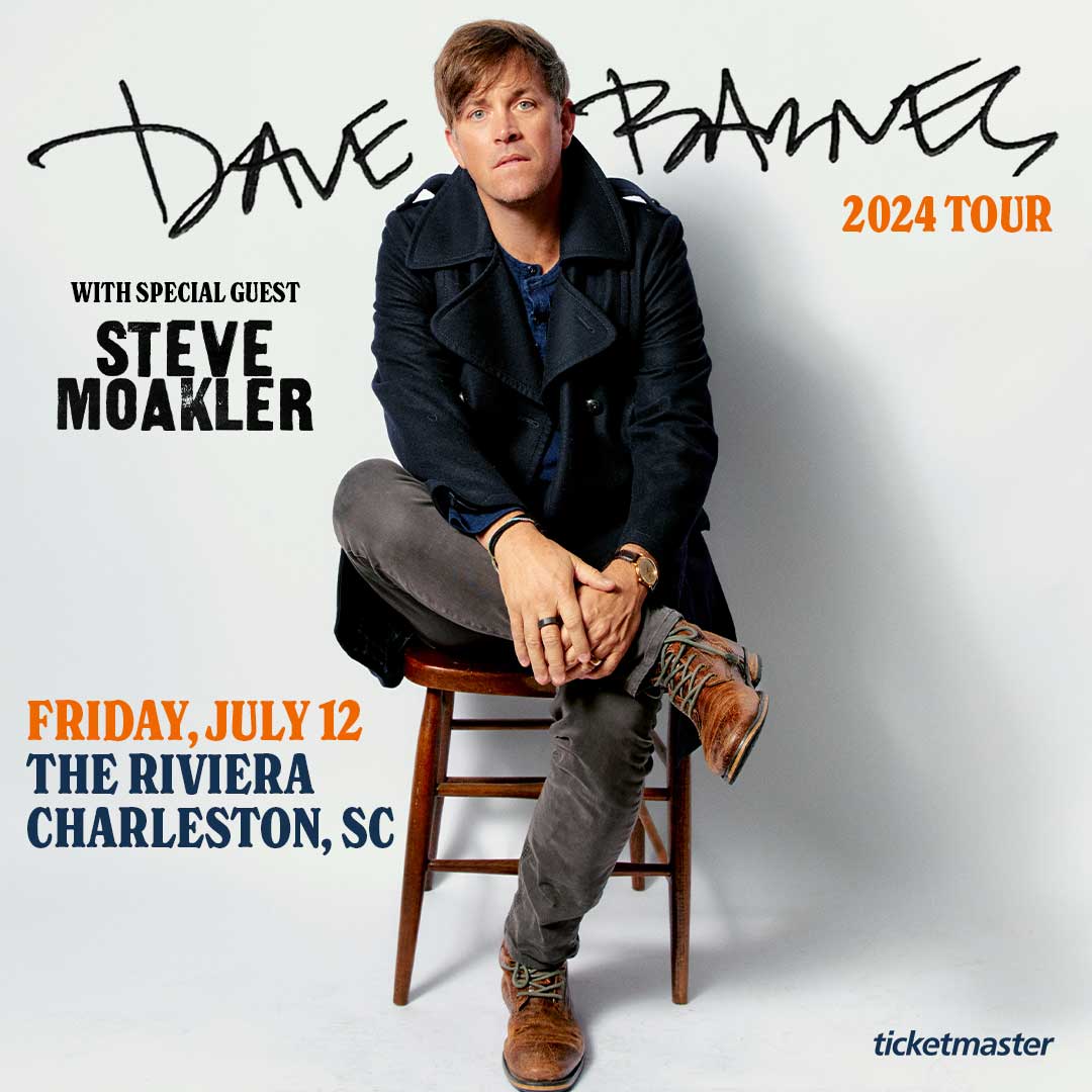 Dave Barnes with special guest Steve Moakler - Riviera