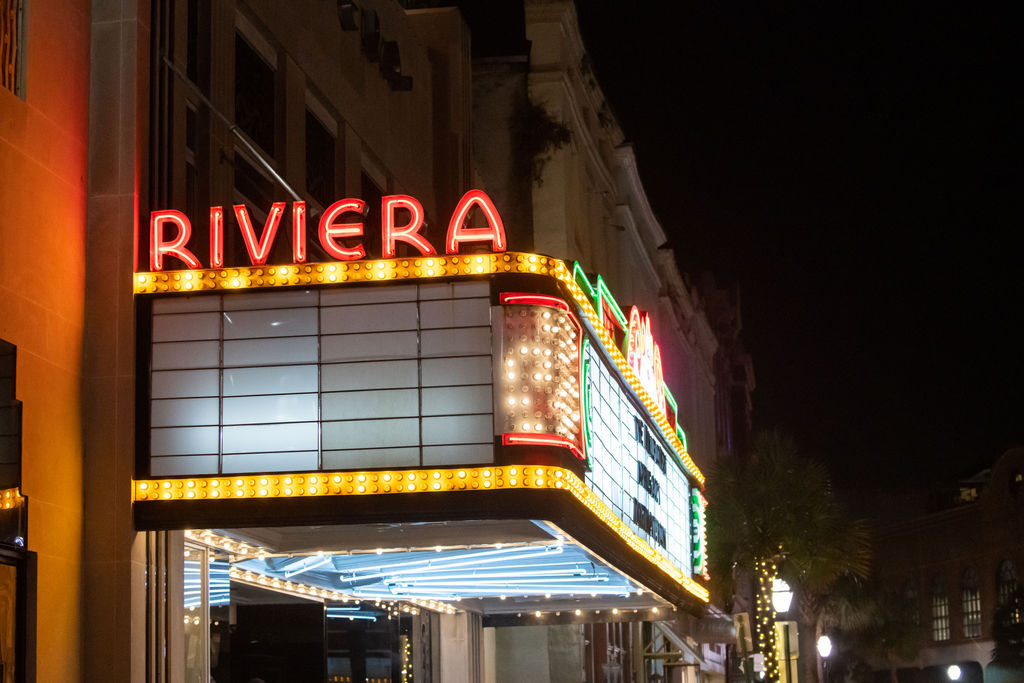 Riviera Movie Night - Riviera