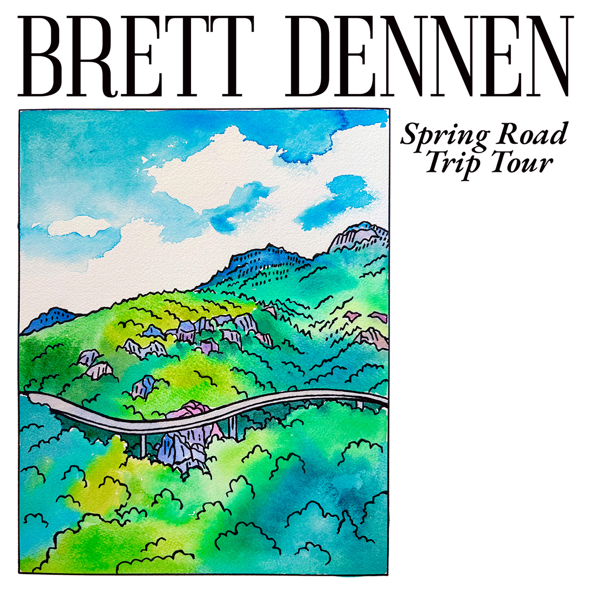 Brett Dennen - Riviera