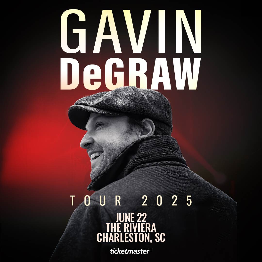 Gavin Degraw - Riviera