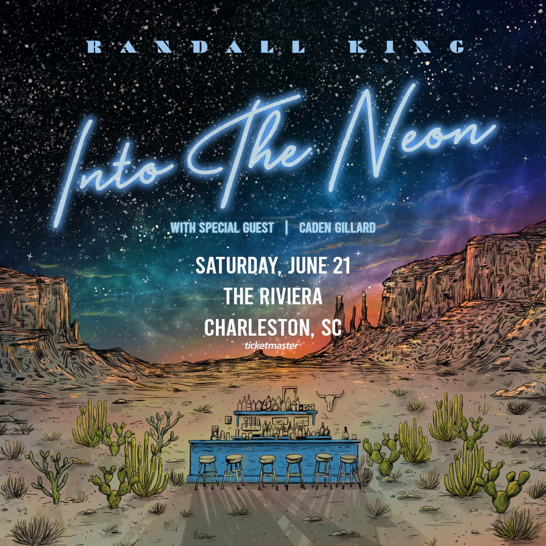 Randall King with Caden Gillard - Riviera