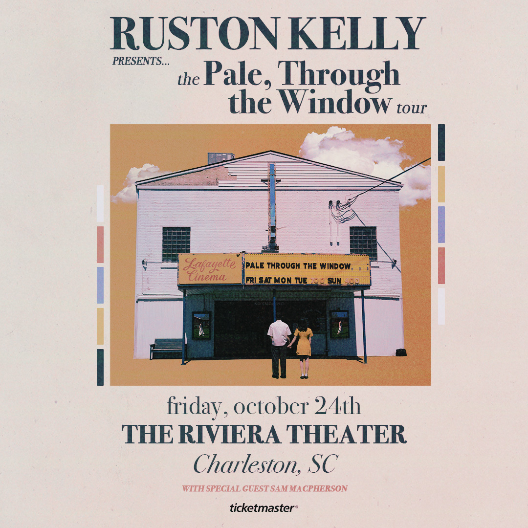 Ruston Kelly with Sam MacPherson - Riviera
