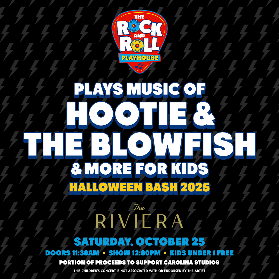 Rock & Roll Playhouse - Riviera