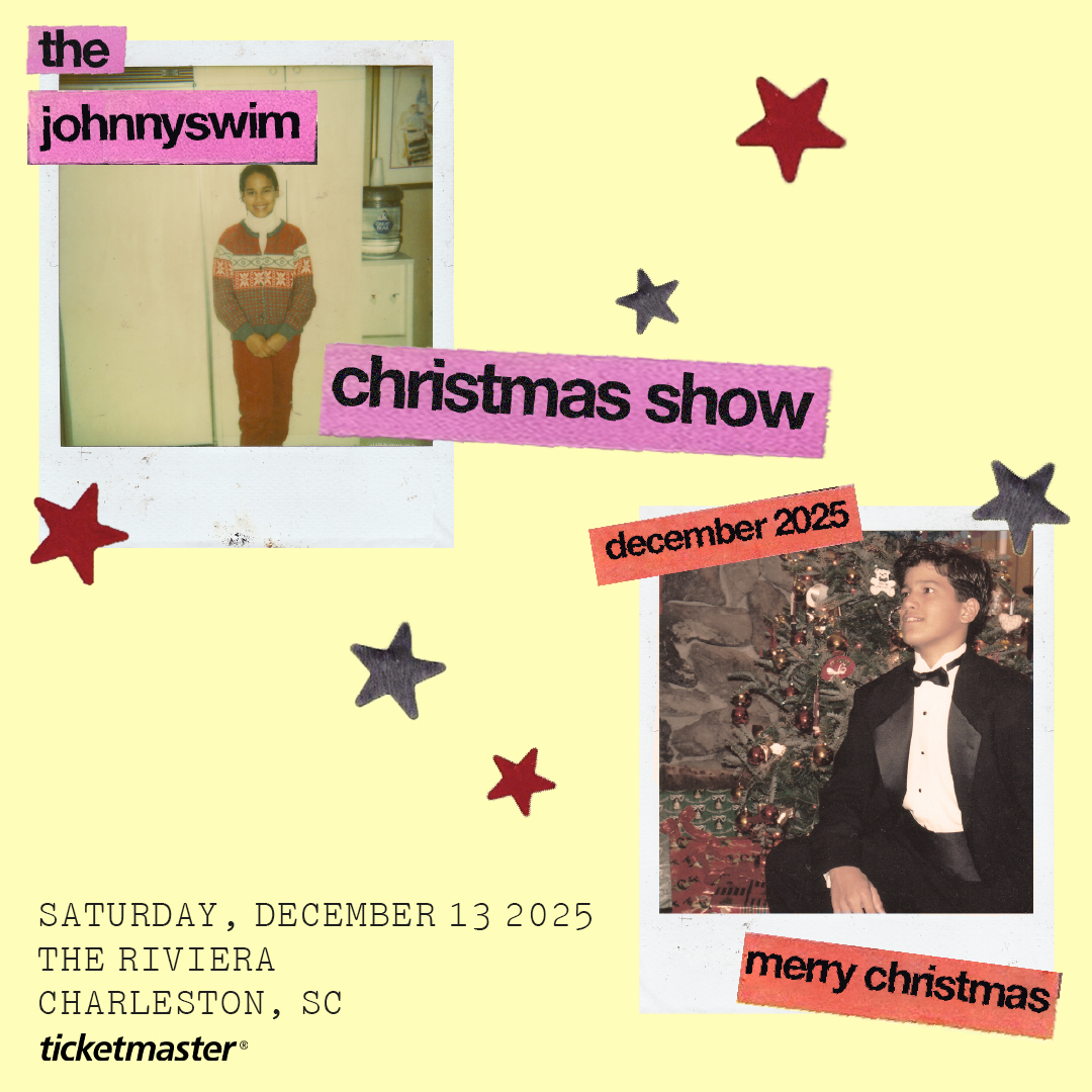 The JOHNNYSWIM Christmas Show - Riviera